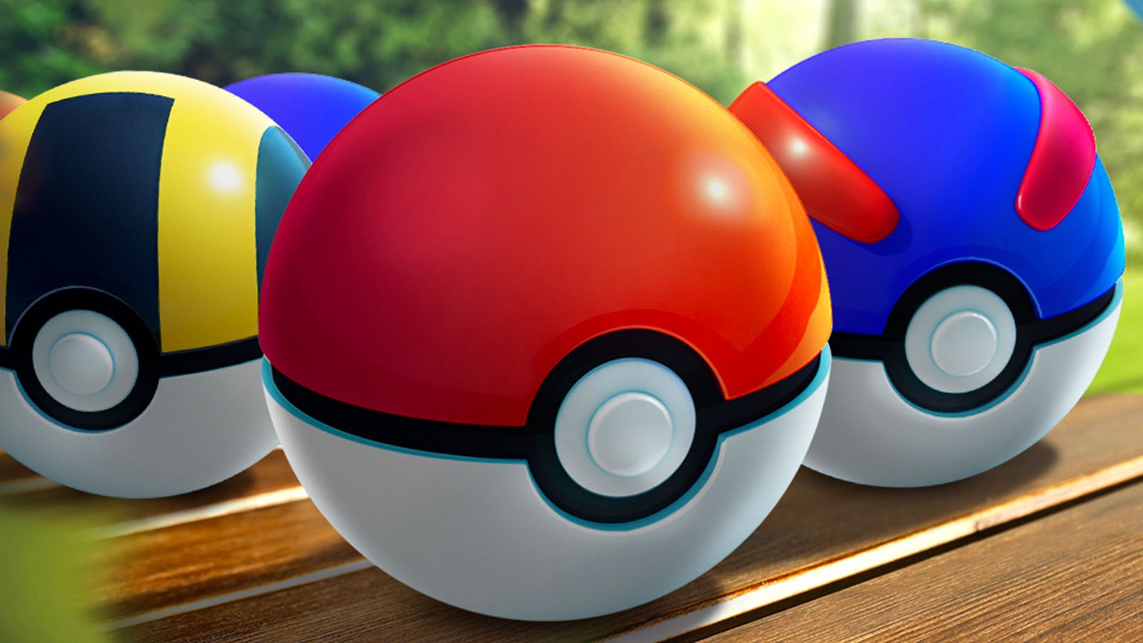How to get Poké Balls, Great Balls and Ultra Balls in Pokémon Go | Eurogamer.net